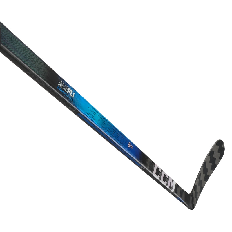 CCM JetSpeed FT8 PRO Blue Hockey Stick Int 2025 – Time Out Source For ...