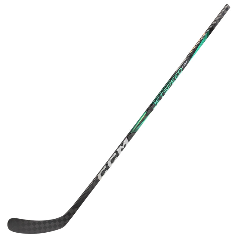 CCM JetSpeed FTW Grip Hockey Stick - Junior (2024) – Time Out Source ...
