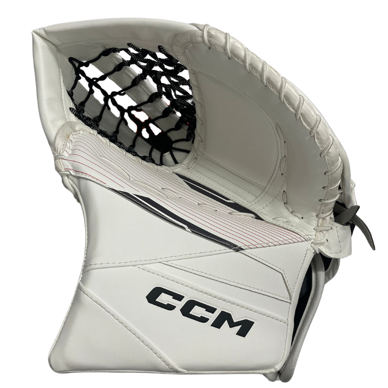 CCM Axis 2 Goalie Catcher - Senior (2022) – Time Out Source For Sports