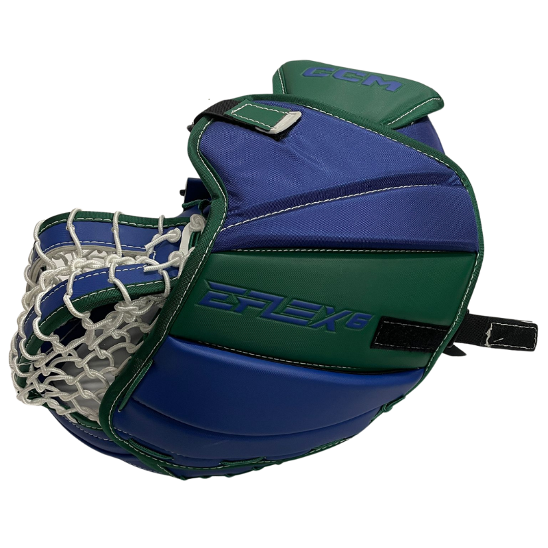 CCM Eflex 6 Goalie Catcher - Intermediate (2023) – Time Out Source For ...