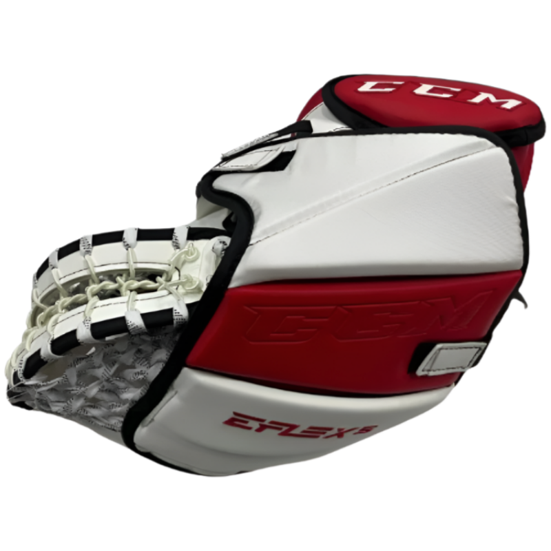 CCM Extreme Flex E5 Goalie Catcher - Senior – Time Out Source For Sports