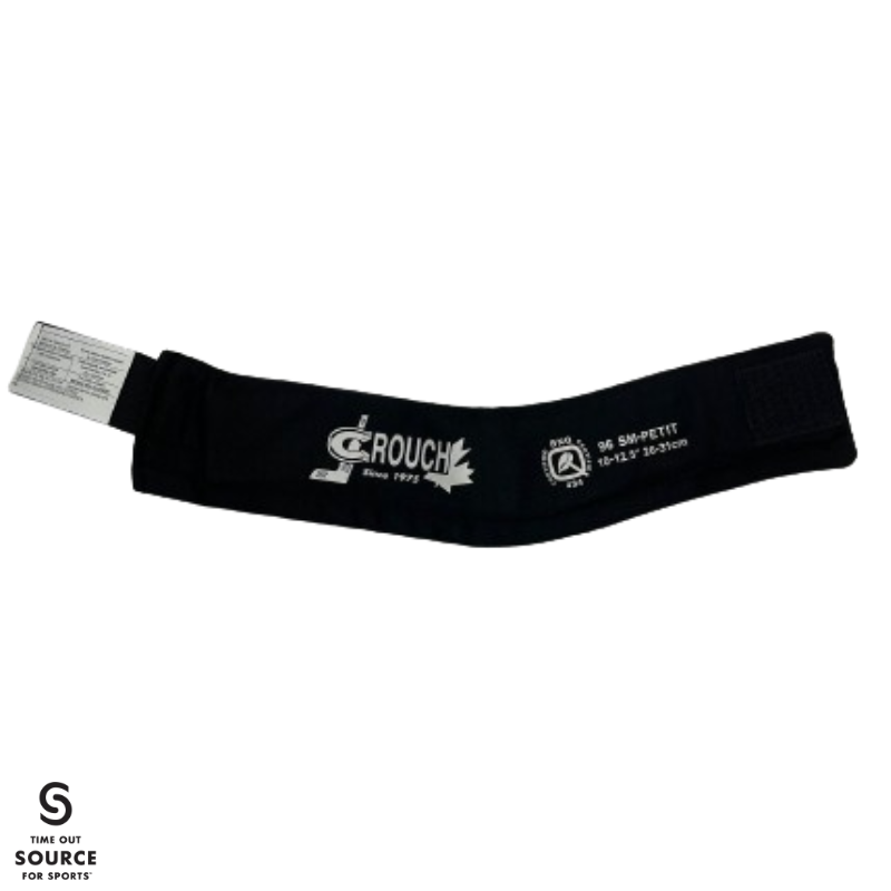 Kim Crouch Band Neck Guard – Time Out Source For Sports