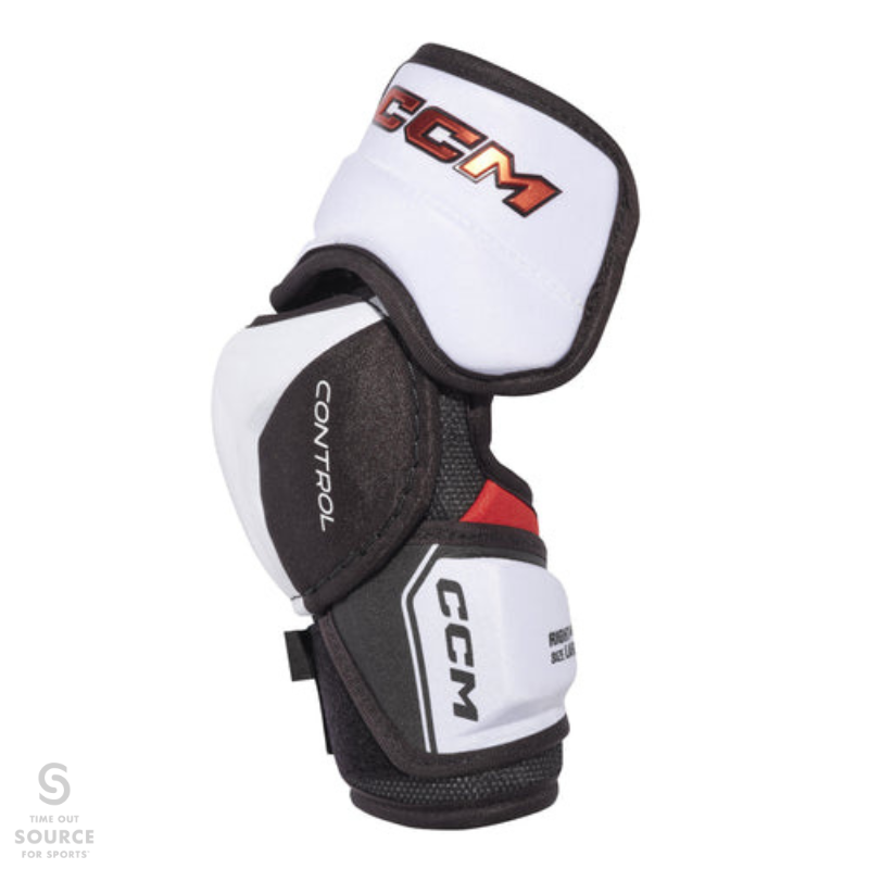 CCM Jetspeed Control Elbow Pads - Junior (2023) – Time Out Source For ...