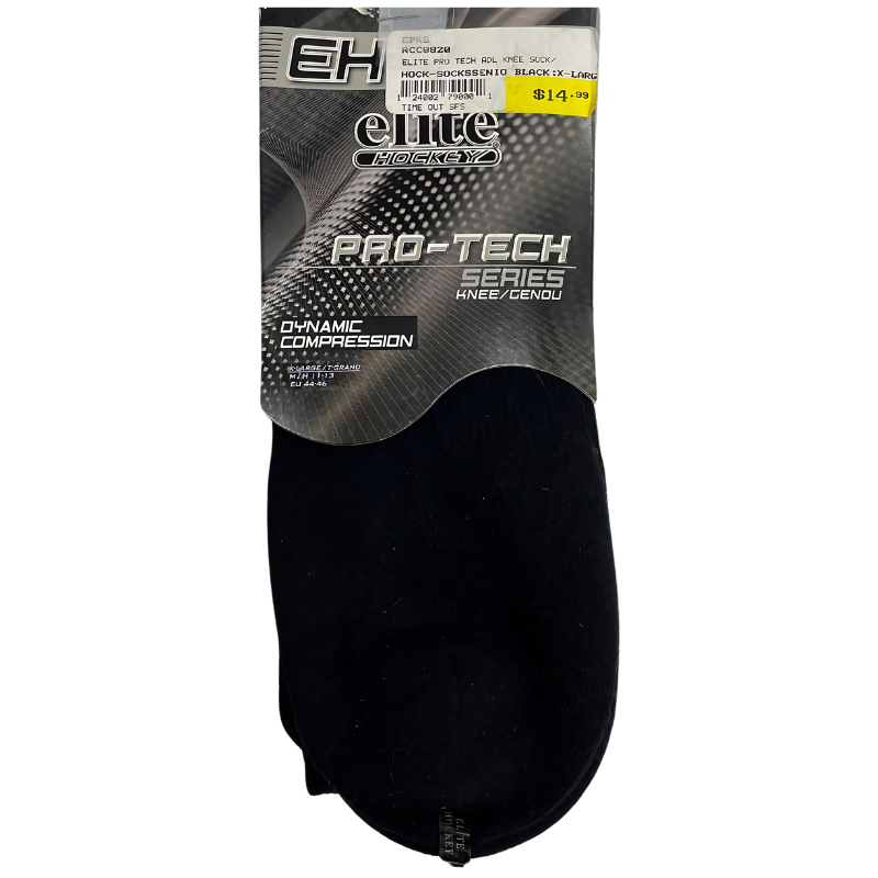 Elite Pro Tech ADL Knee Socks – Time Out Source For Sports