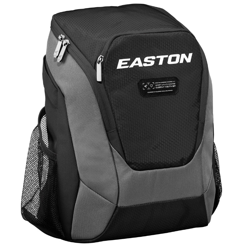 Easton Dugout Baseball Backpack - Youth – Time Out Source For Sports