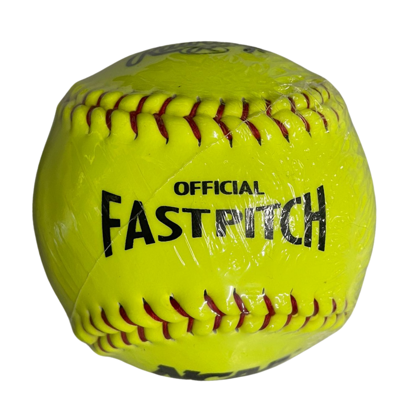 Rawlings 12" Cork Centre Recreational Use Optic Softball – Time Out ...