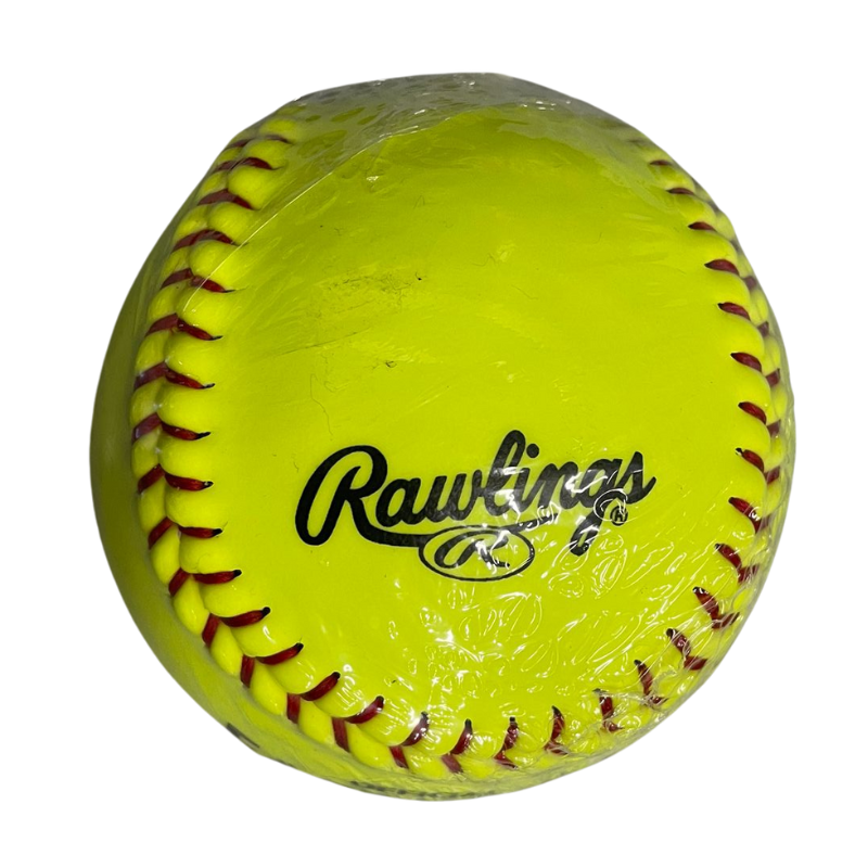 Rawlings 12" Cork Centre Recreational Use Optic Softball – Time Out ...
