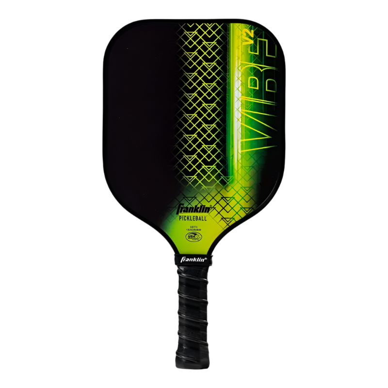 Franklin Vibe Series Fiberglass Pickleball Paddle – Time Out Source For ...