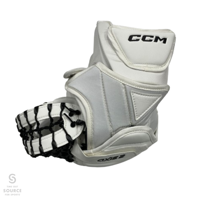 CCM Axis 2 Goalie Glove Regular - Senior – Time Out Source For Sports