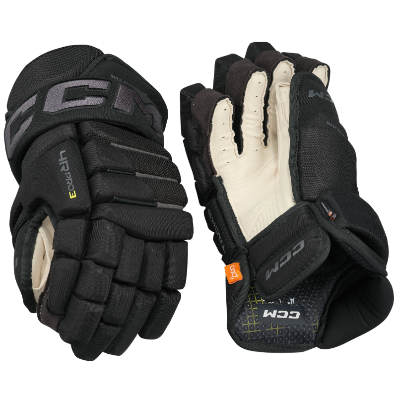 CCM Tacks 4-Roll Pro Hockey Gloves - Senior (2024) – Time Out Source ...