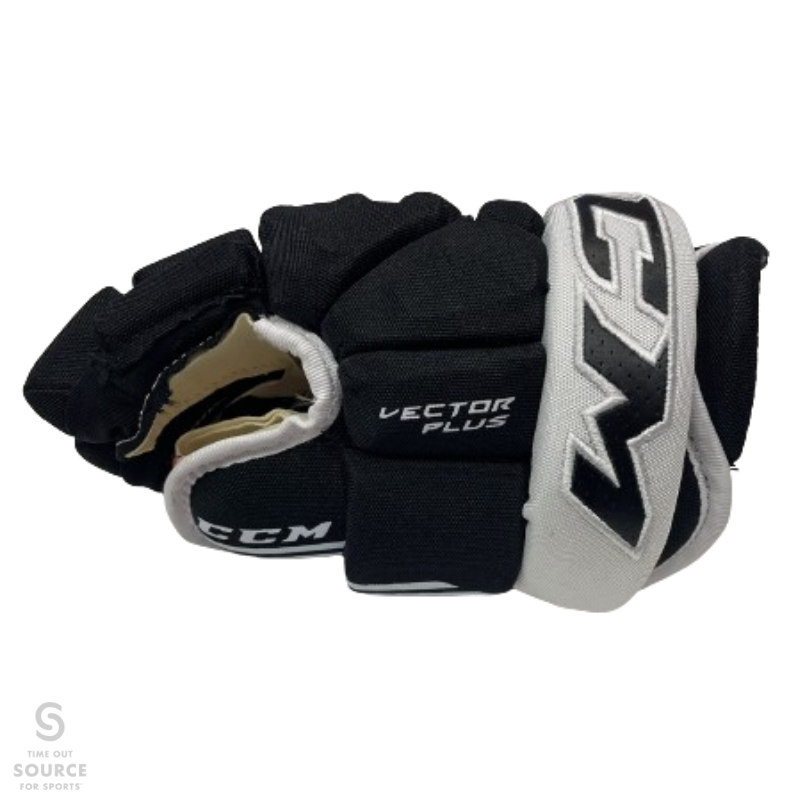 CCM Tacks Vector Plus Hockey Gloves - Junior (2020) – Time Out Source ...