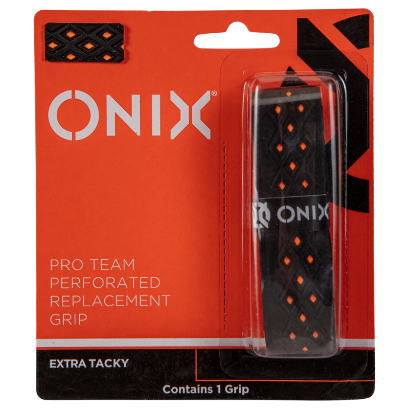 Onix Pro Team Perforated Replacement Grip Pickleball – Time Out Source ...