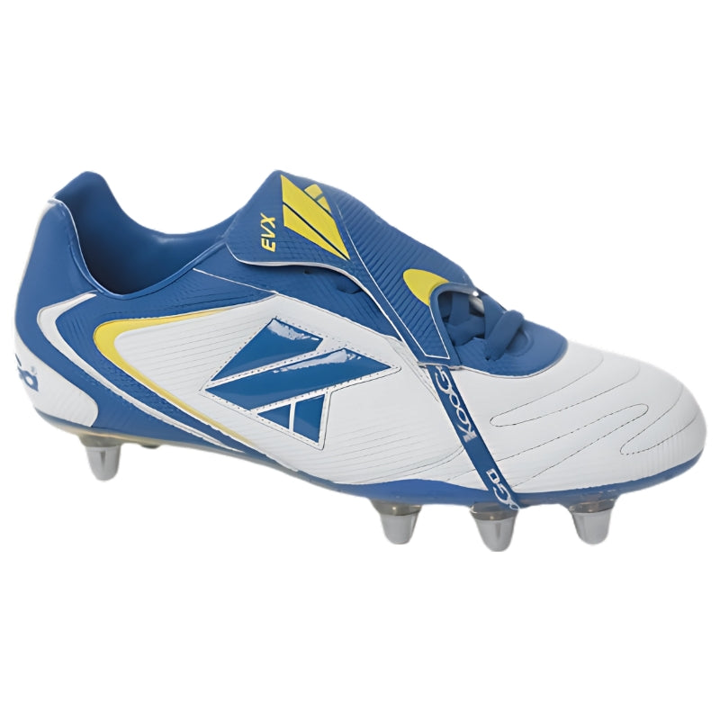 Kooga EVX 11 Low Cut Rugby Boots - Junior – Time Out Source For Sports
