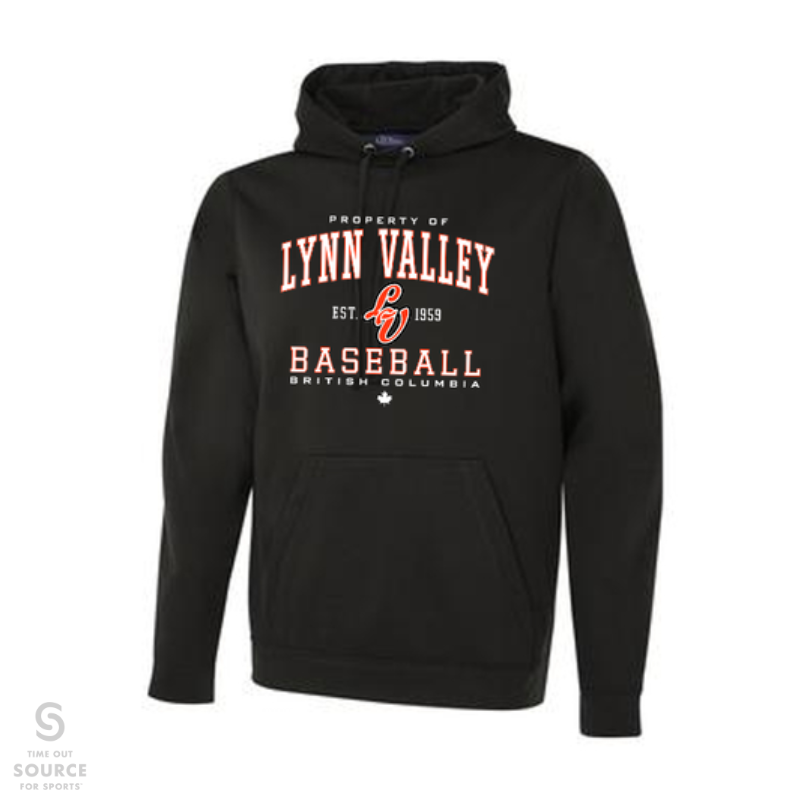 LVLL "Property of Lynn Valley" ATC Sweatshirt - Adult – Time Out Source ...