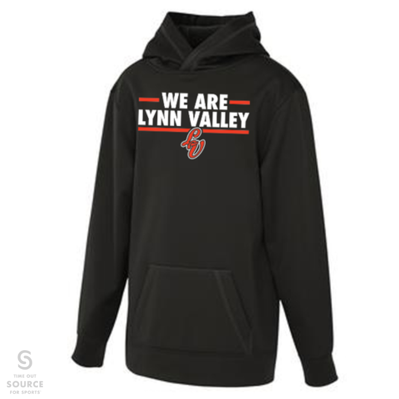 LVLL "We Are Lynn Valley" ATC Sweatshirt - Youth – Time Out Source For ...