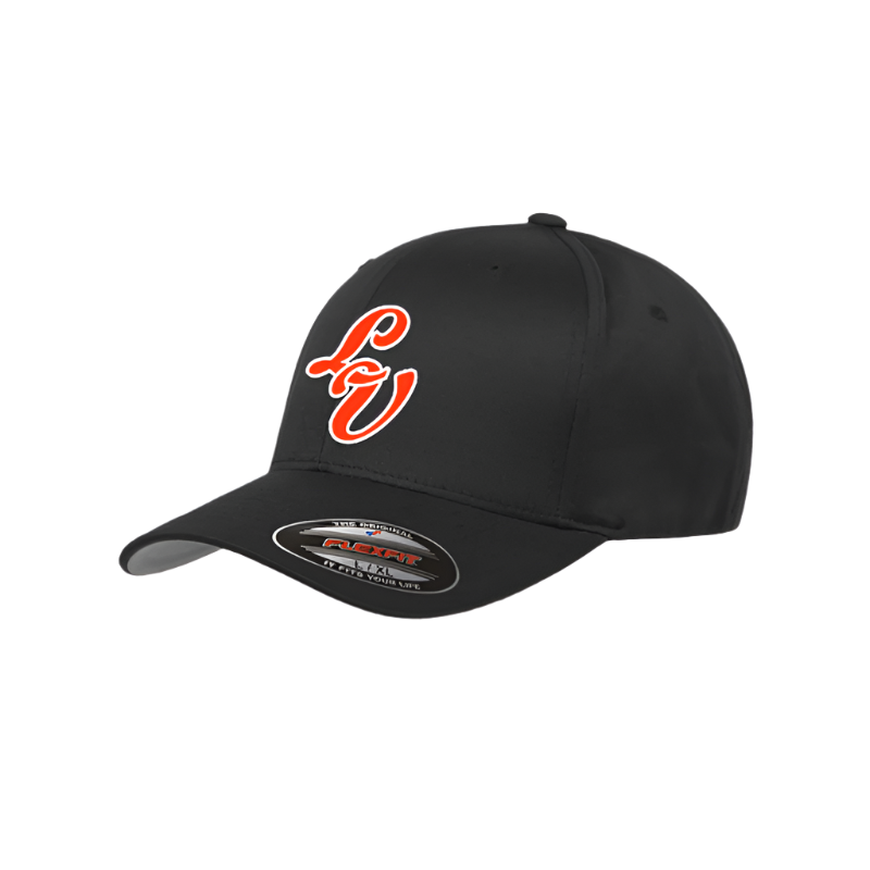 LVLL Flexfit Embroidered Cap – Time Out Source For Sports