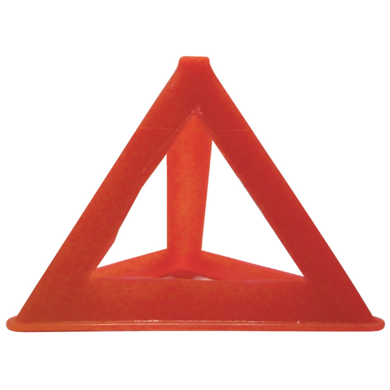 Lowry Sports 7" Orange Triangle Cone – Time Out Source For Sports