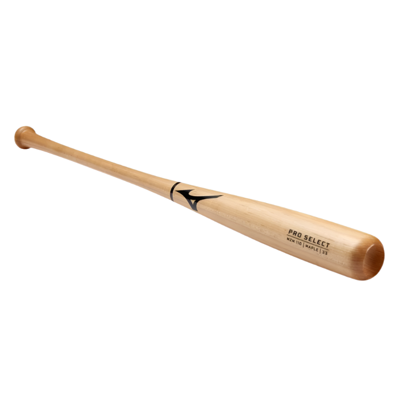 Mizuno MZM 110 Pro Select Wood Baseball Bat – Time Out Source For Sports
