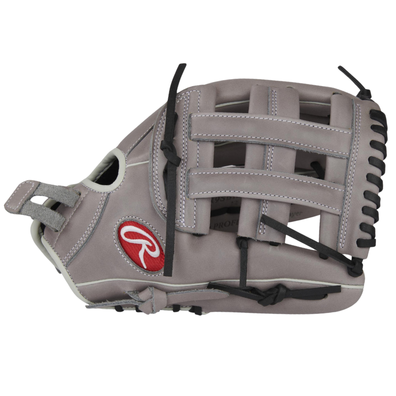 Rawlings R9 Contour 12" Fastpitch Softball Glove - Youth – Time Out ...