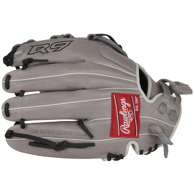 Rawlings R9 Contour 12" Fastpitch Softball Glove - Youth – Time Out ...