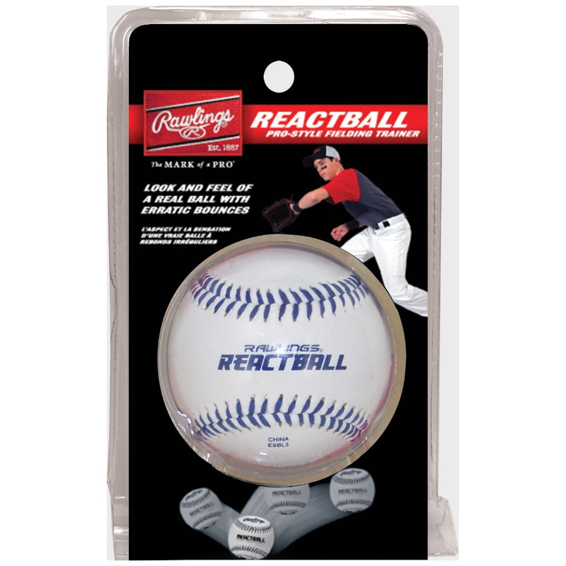 Rawlings Pro Style React Training Baseball – Time Out Source For Sports