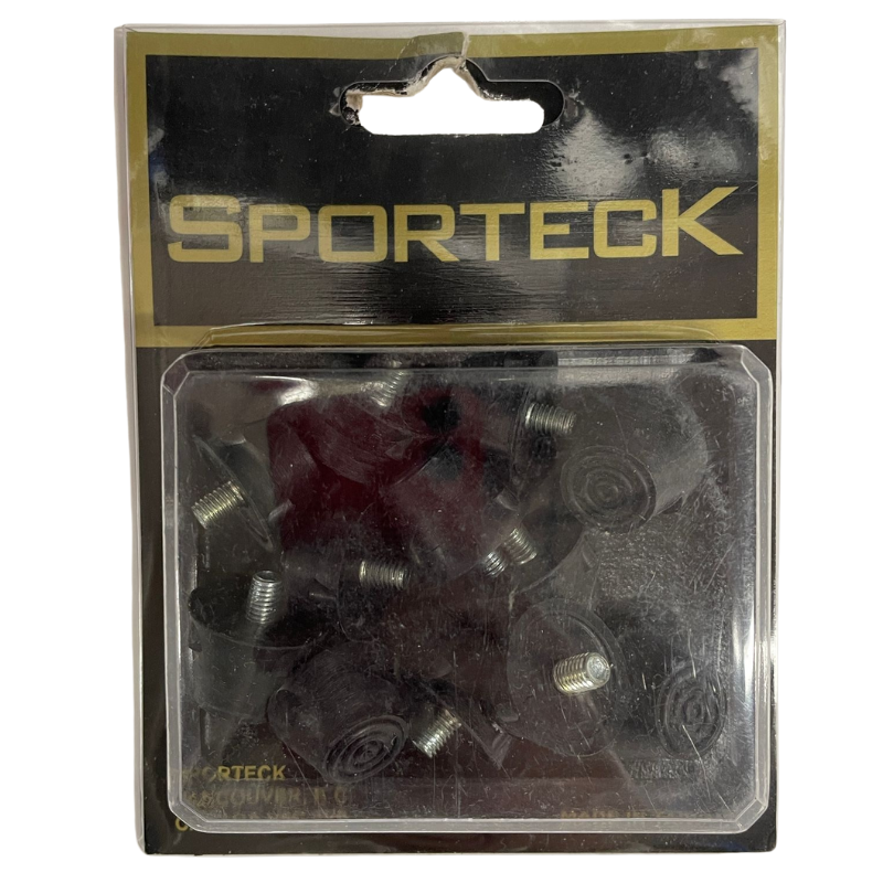 Sporteck Rubber Studs - 12 Pack – Time Out Source For Sports