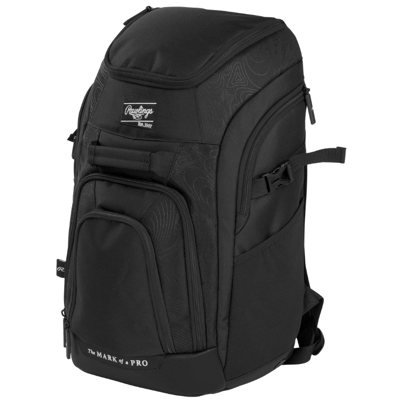 Rawlings Franchise 2 Baseball Equipment Backpack – Time Out Source For ...