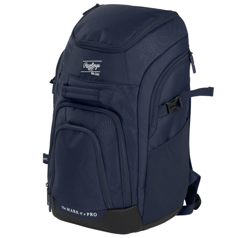 Rawlings Franchise 2 Baseball Equipment Backpack – Time Out Source For ...