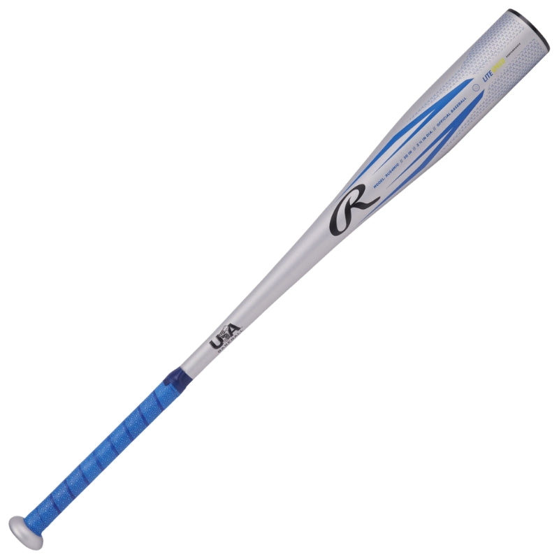 Rawlings Machine 2 5/8" (-10) USA Baseball Bat Yth '24 – Time Out ...