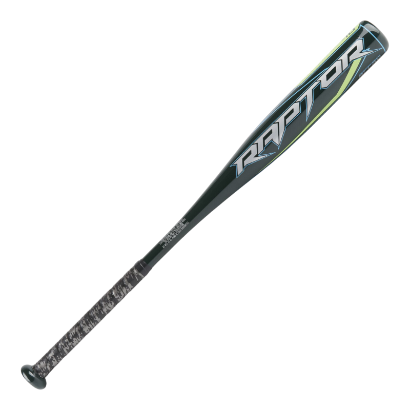 Rawlings Raptor 2 1/4" (-10) Baseball Bat - Youth 2022 – Time Out ...