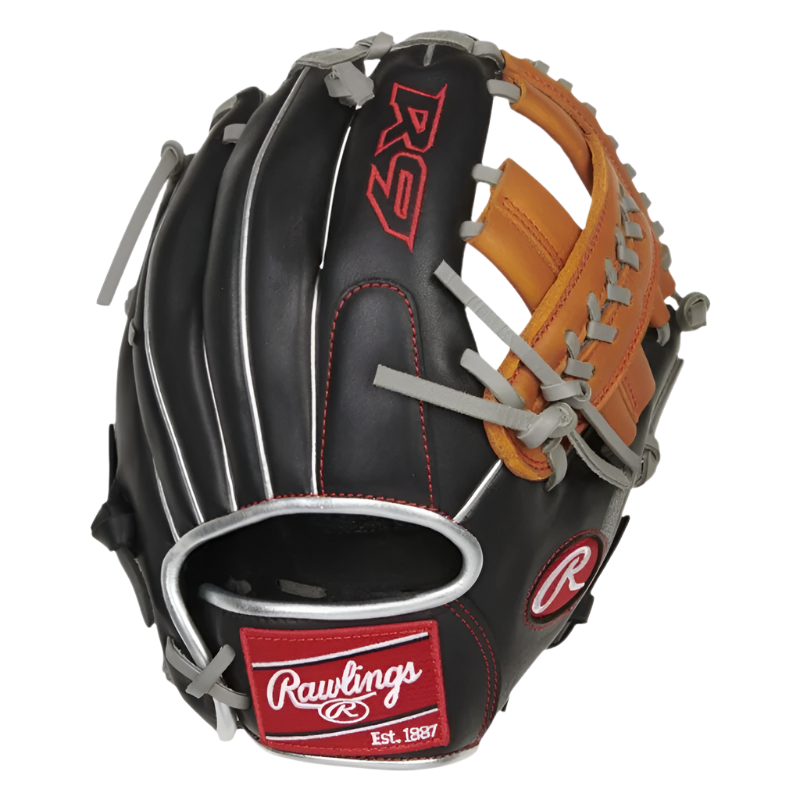 Rawlings R9 Contour 11" Infield Baseball Glove - Youth – Time Out Source For Sports