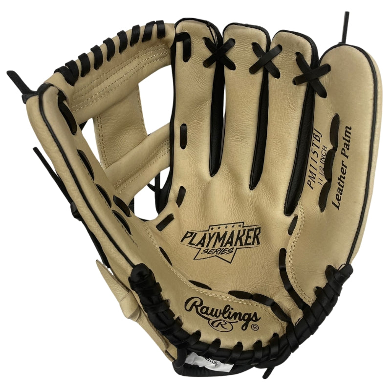 Rawlings Playmaker 11.5" Baseball Glove - Youth (2024) – Time Out ...