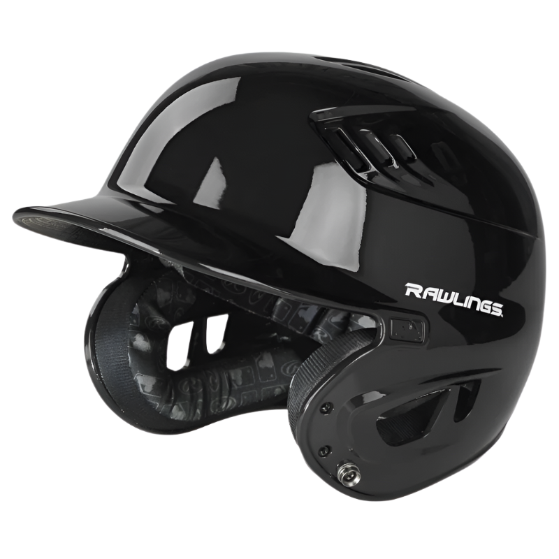 Rawlings R16 Velo 1-Tone Clear Baseball Helmet - Senior – Time Out ...