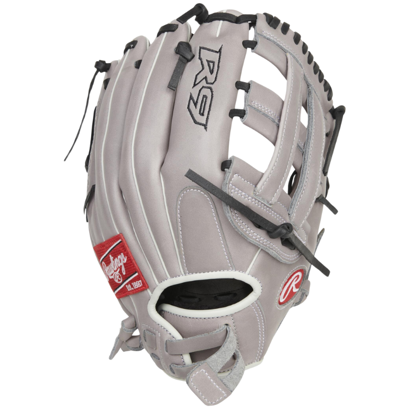 Rawlings R9 Contour 12" Fastpitch Softball Glove Youth – Time Out ...