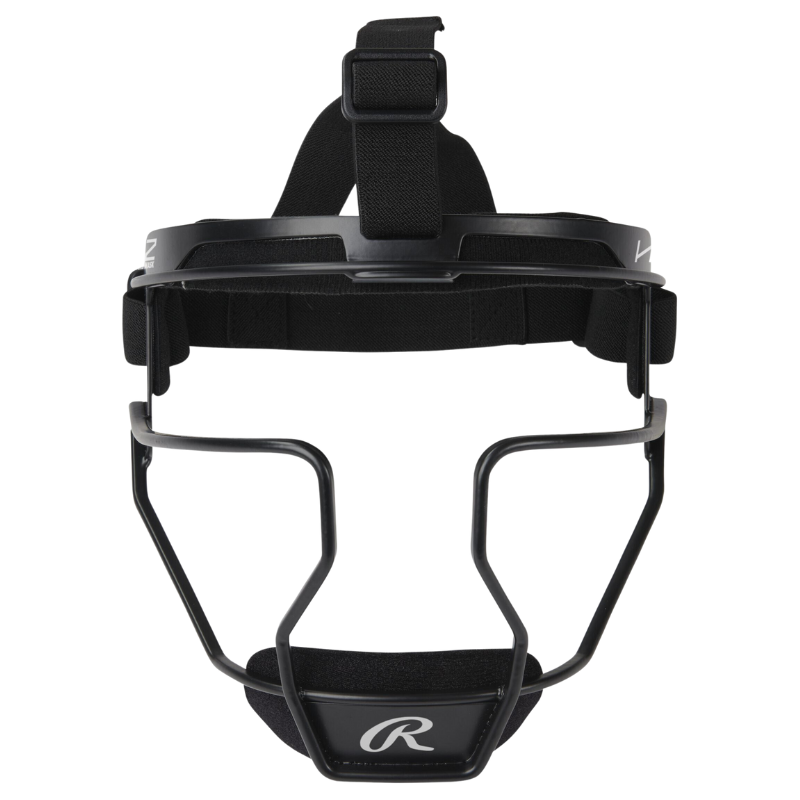 Rawlings High Visibility Softball Fielder's Mask Adult – Time Out ...