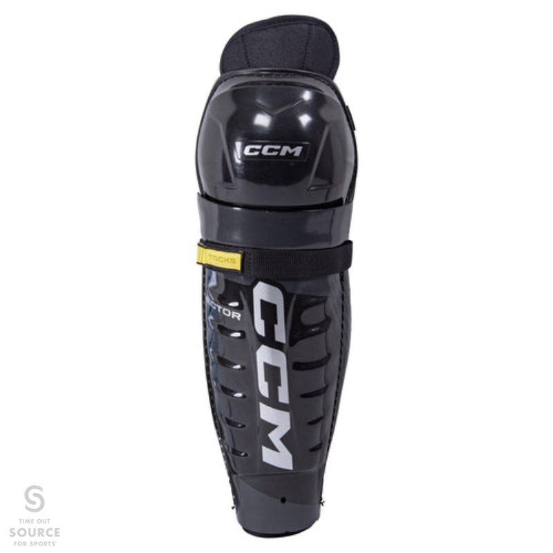 CCM Tacks Vector Shin Guard - Senior (2022) – Time Out Source For Sports