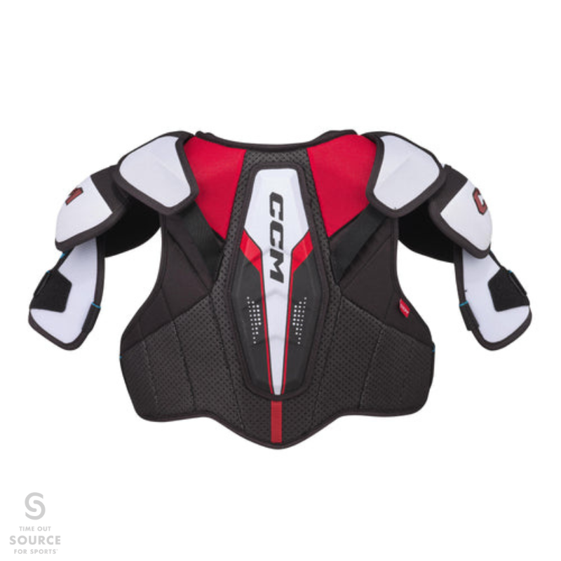 CCM Jetspeed Control Shoulder Pads - Senior (2023) – Time Out Source ...