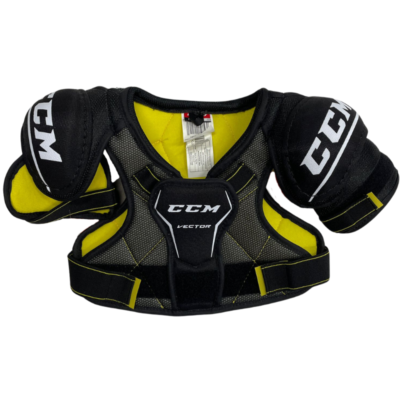 CCM Tacks Vector Shoulder Pads - Youth (2019) – Time Out Source For Sports