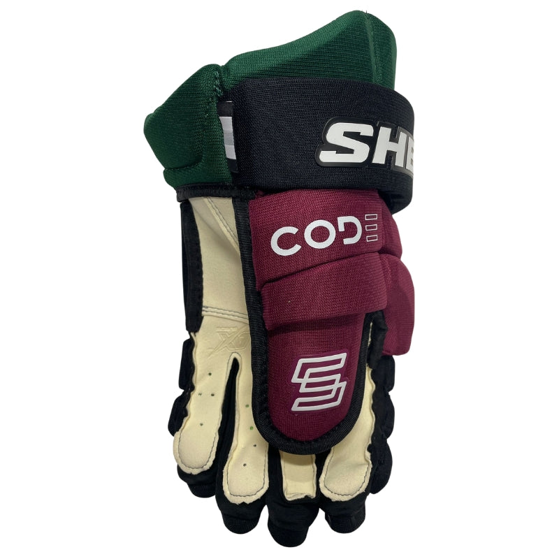 Sherwood Code Encrypt Pro Hockey Gloves ARI KACH Senior – Time Out ...