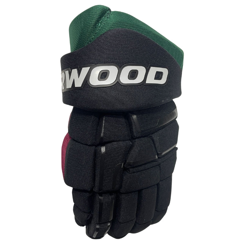 Sherwood Code Encrypt Pro Hockey Gloves ARI KACH Senior – Time Out ...
