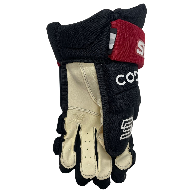 Sherwood Code Encrypt Pro Hockey Gloves ARI OFF Senior – Time Out ...