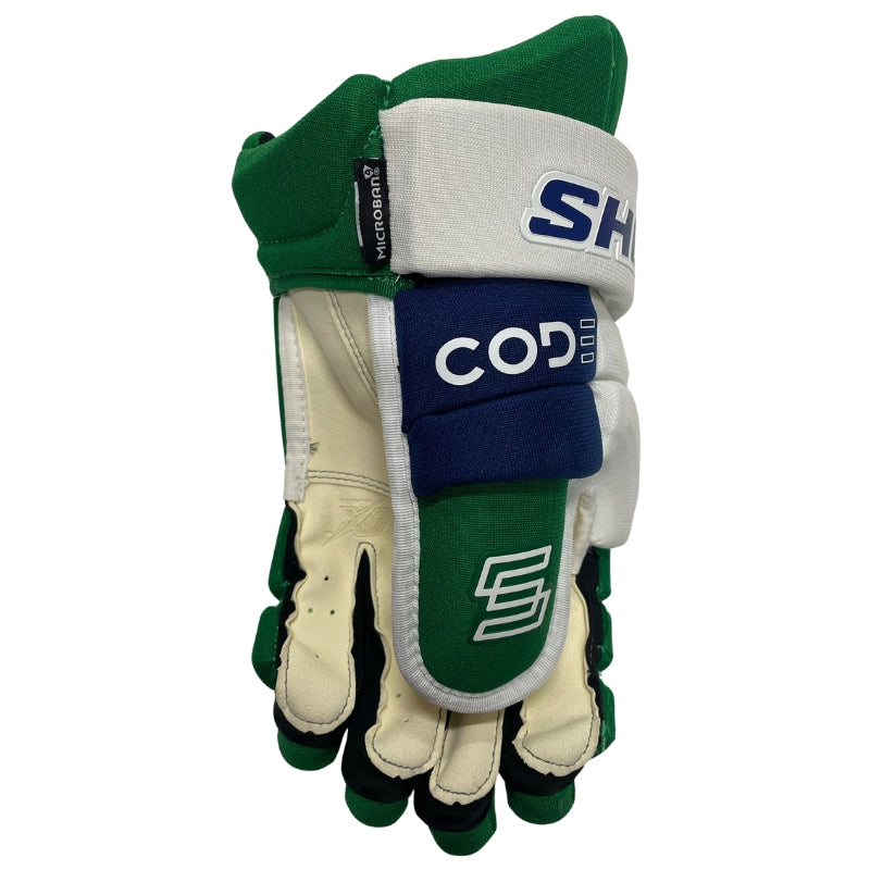Sherwood Code Encrypt Pro Hockey Gloves CAR WHALE - Sr – Time Out ...