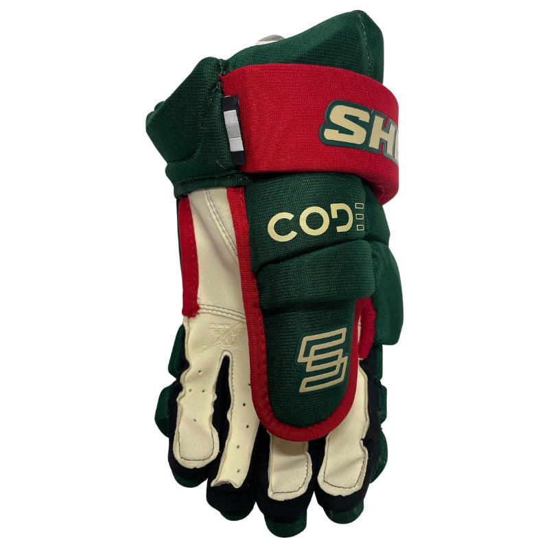 Sherwood Code Encrypt Pro Hockey Gloves MIN OFF Senior – Time Out ...
