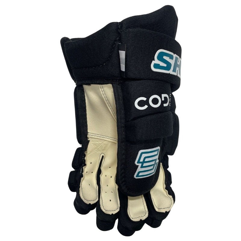 Sherwood Code Encrypt Pro Hockey Gloves SJS OFF 21 - Sr – Time Out ...