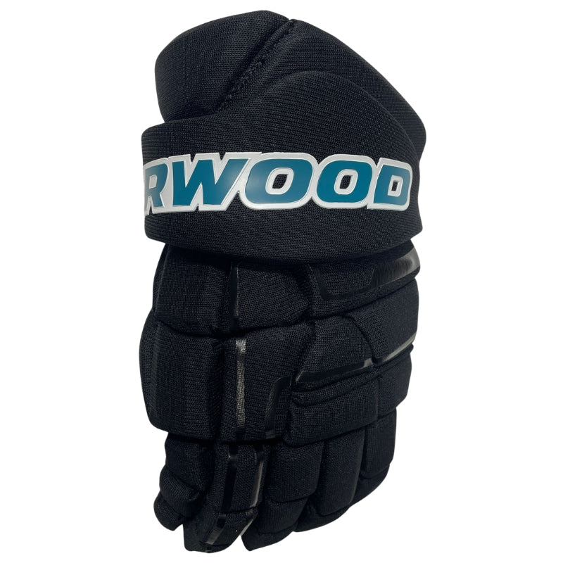 Sherwood Code Encrypt Pro Hockey Gloves SJS OFF 21 - Sr – Time Out ...