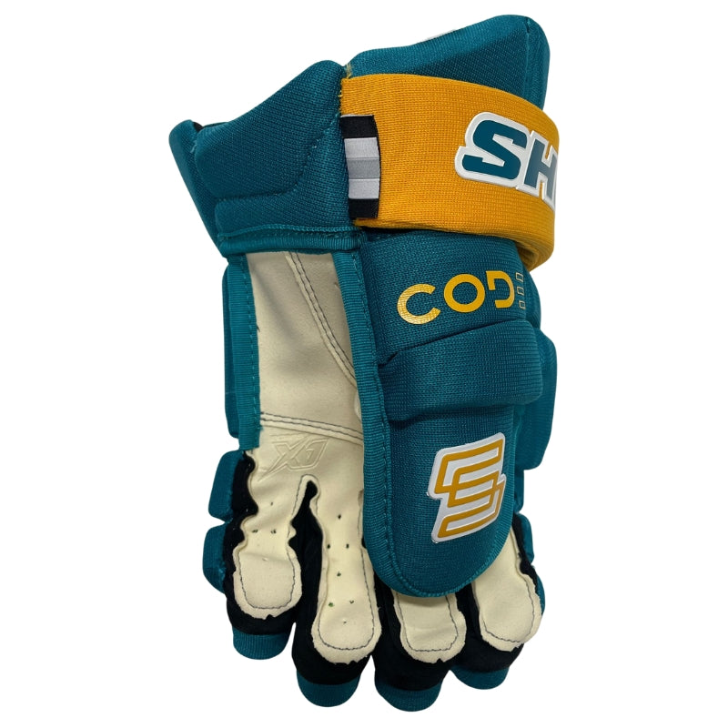Sherwood Code Encrypt Pro Hockey Gloves SJS RR 23 - Sr – Time Out ...
