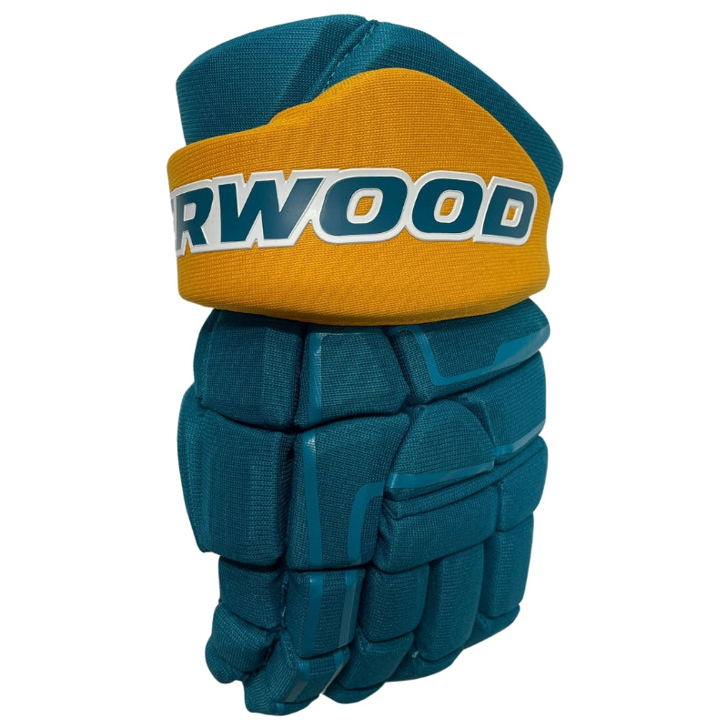 Sherwood Code Encrypt Pro Hockey Gloves SJS RR 23 - Sr – Time Out ...