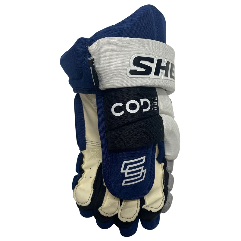 Sherwood Code Encrypt Pro Hockey Gloves TBL RR 23 - Sr – Time Out ...