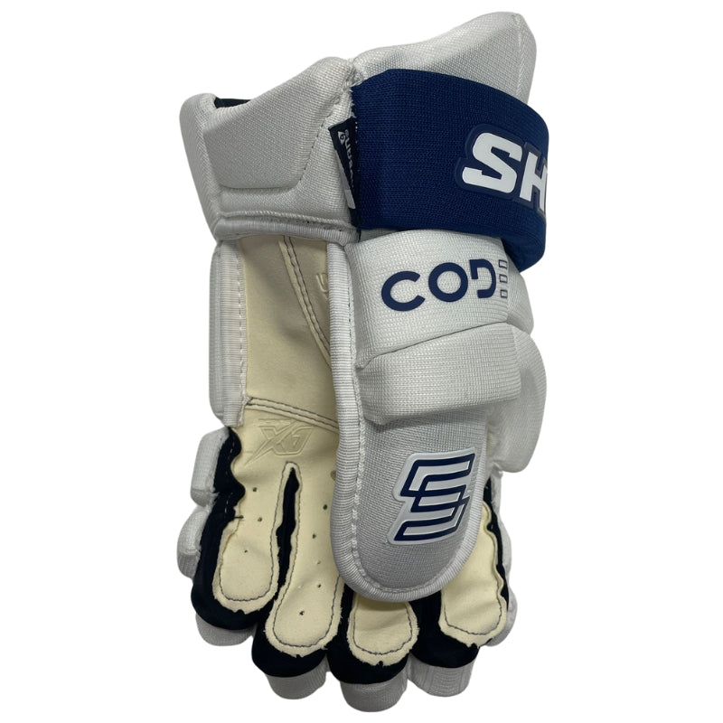 Sherwood Code Encrypt Pro Hockey Gloves TBL SS Senior – Time Out Source ...