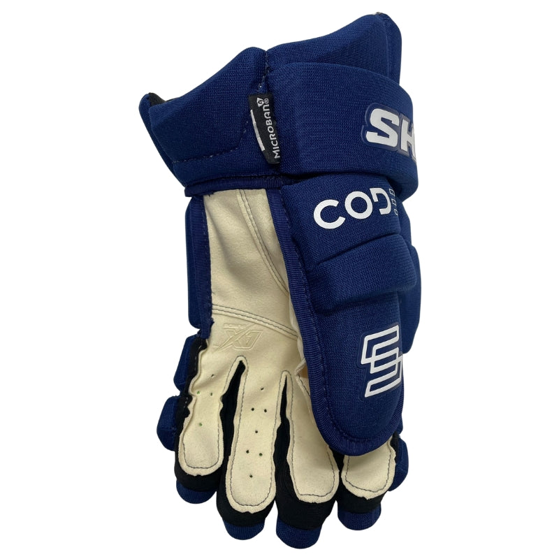 Sherwood Code Encrypt Pro Hockey Gloves VAN OFF Senior – Time Out ...